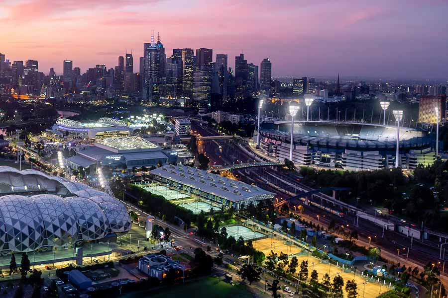 Ultimate guide to Melbourne’s major sporting events in 2026 and 2027 | RACV