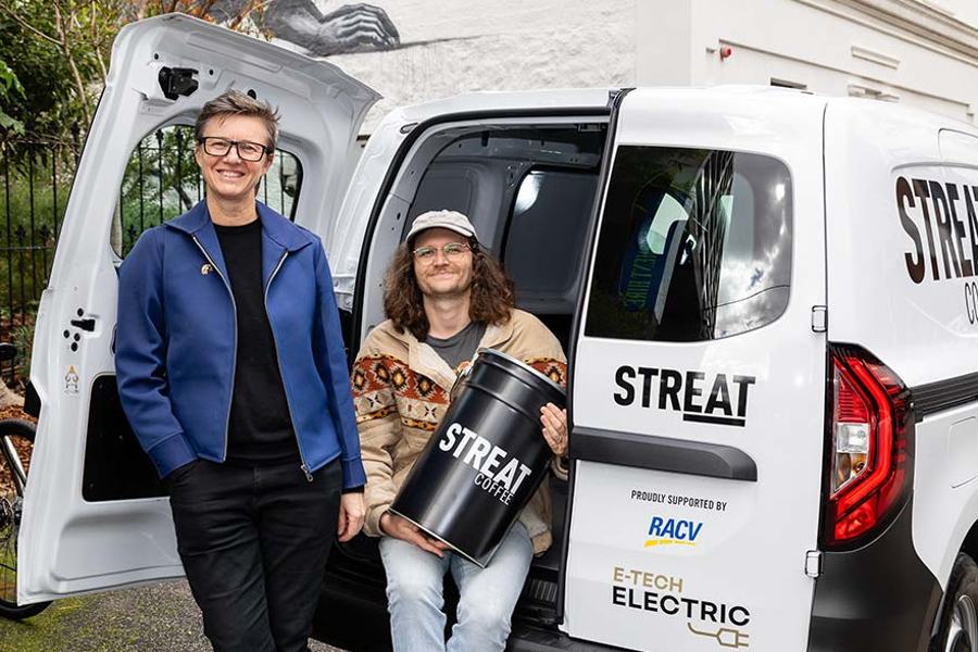 Partnership News | RACV