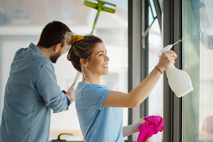 Spring cleaning checklist: hacks, tips, and tutorials | RACV