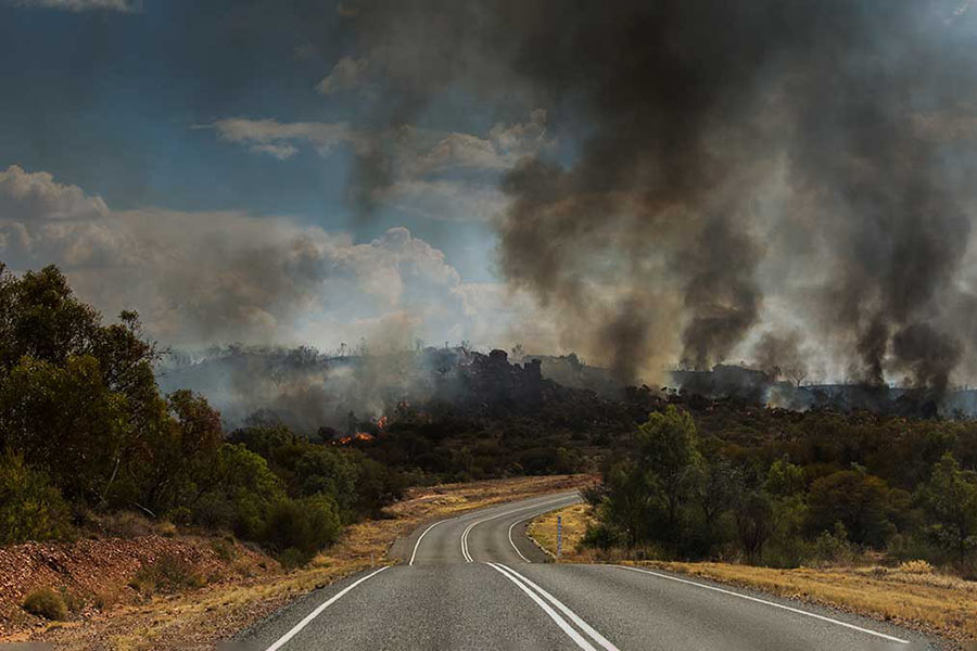 Tips on how to stay bushfire safe on holidays | RACV