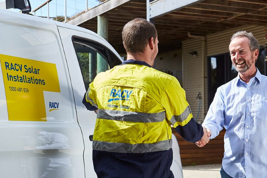What to consider when upgrading your solar system | RACV