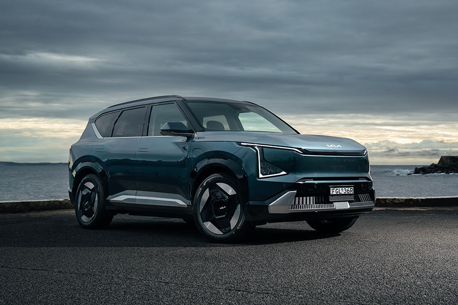 2025 Kia EV5 Earth review | RACV