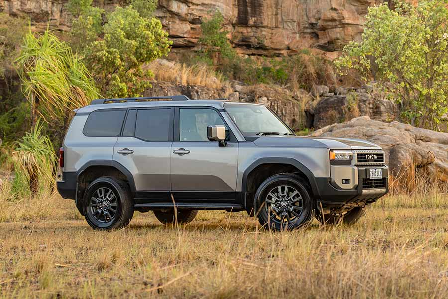 2025 Toyota Landcruiser Prado: price, specs and release date | RACV