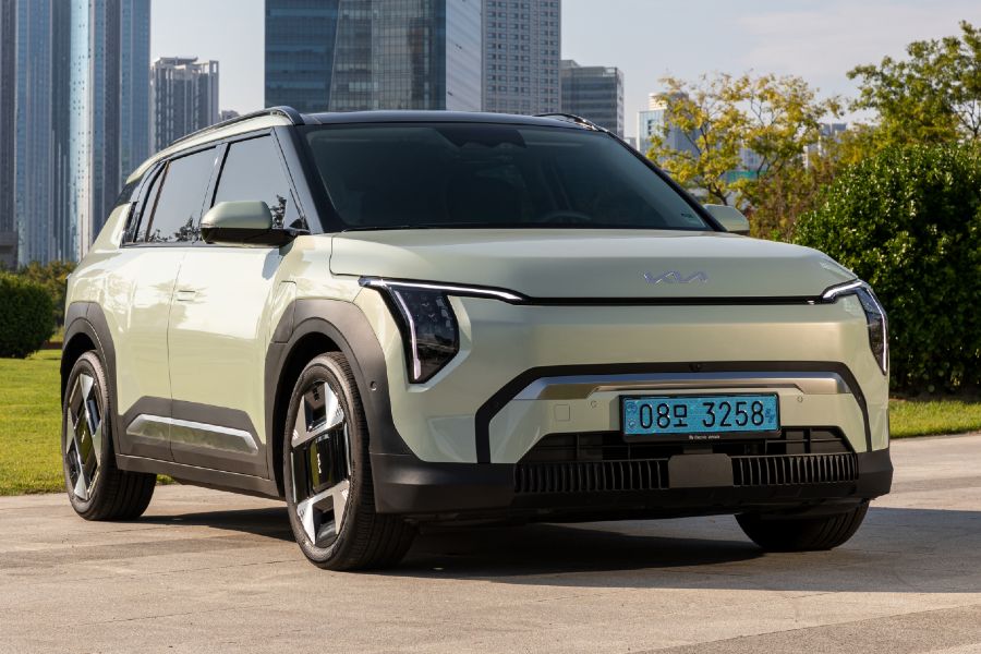 2025 Kia EV3 review | RACV