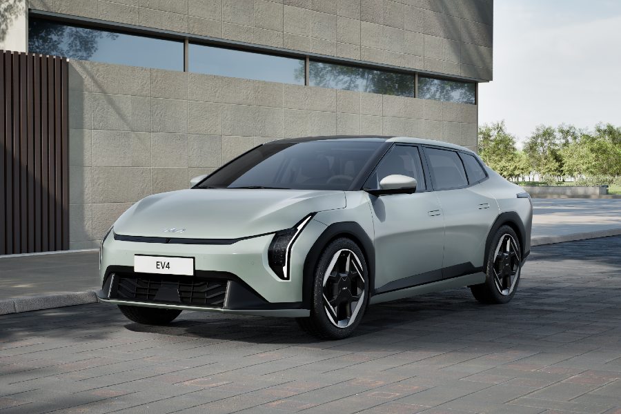 2025 Kia EV4 preview: price, specs, release date in Australia | RACV