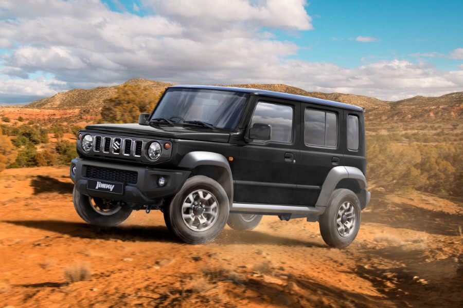 2025 Suzuki Jimny XL review | RACV