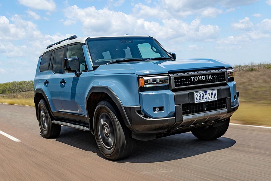 Australia’s best large SUVs and 7-seaters of 2025 | RACV