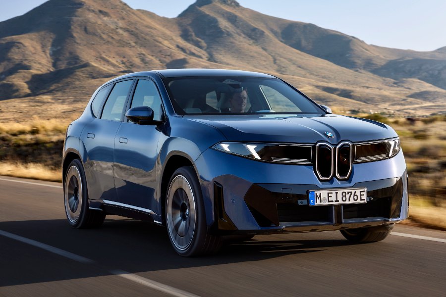 2026 BMW iX3 preview: price, range, release date in Australia | RACV