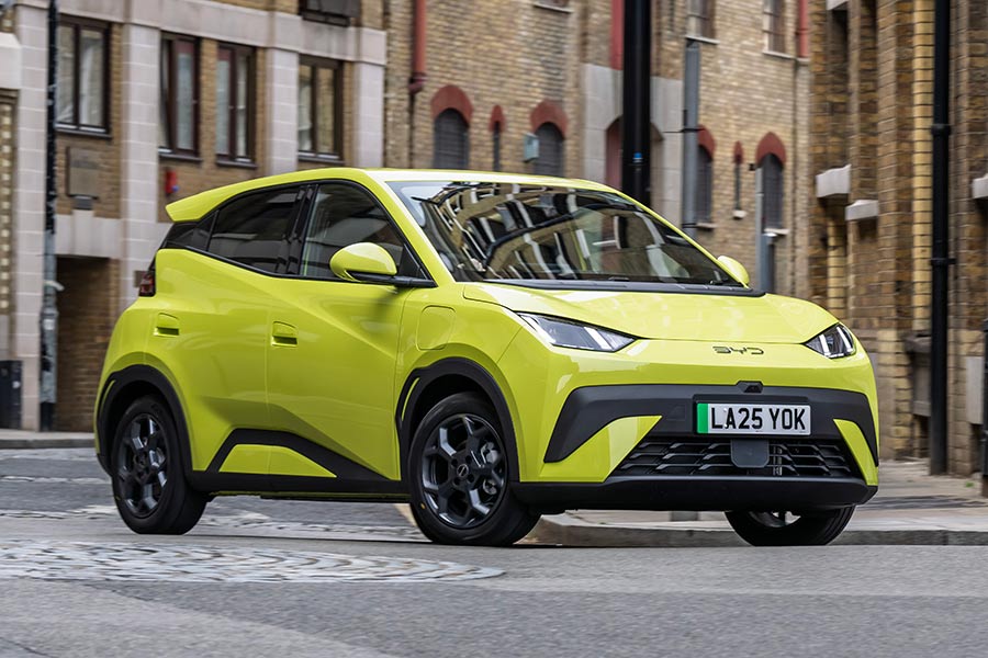 2026 BYD Atto 1: price, specs and release date in Australia | RACV