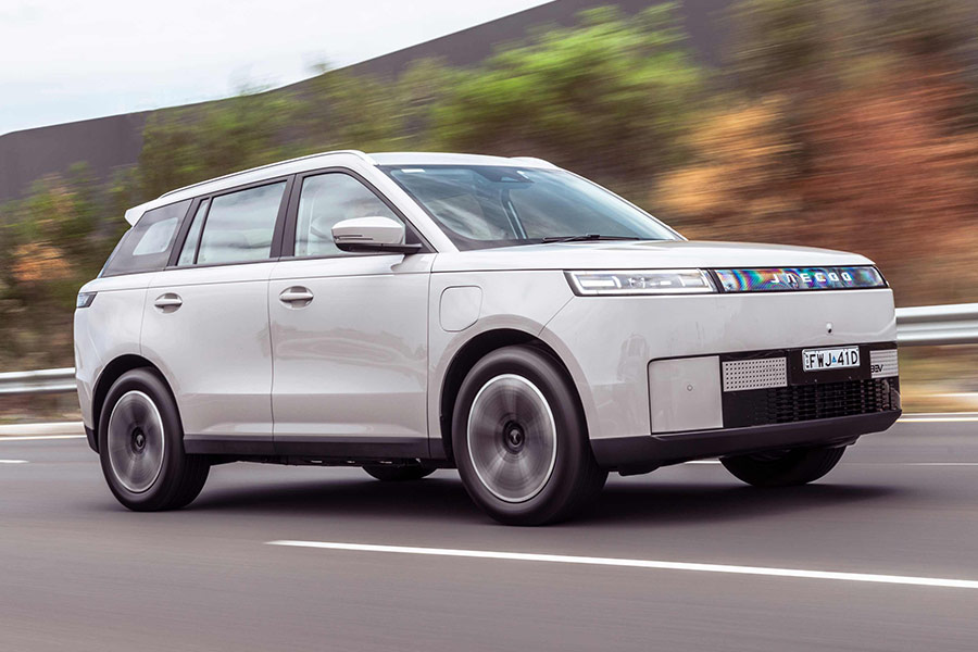 2026 Jaecoo J5 EV: price, specs, range, release date in Australia | RACV