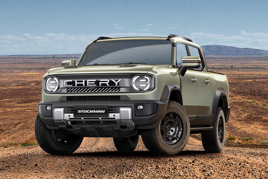 2027 Chery Stockman ute: details, specs, towing, release date in ...