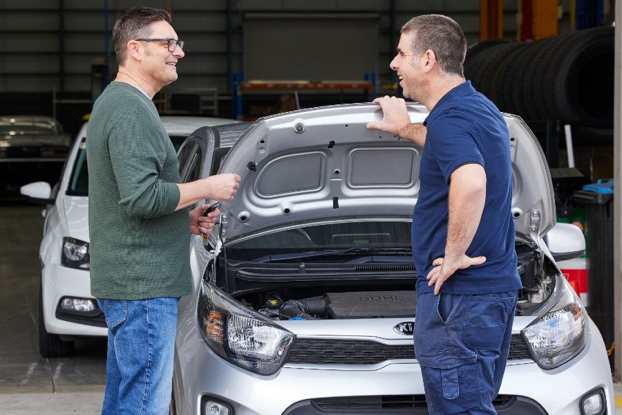 Car repairs and maintenance you shouldn’t delay | RACV