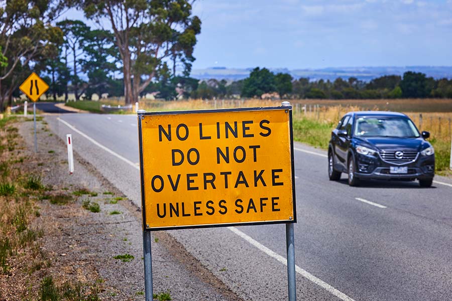 My Safety Counts: AAA road funding campaign | RACV