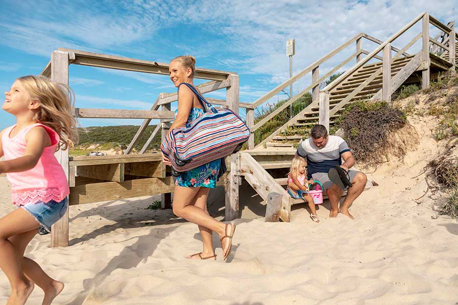 Ultimate guide to beach etiquette and cabana use | RACV