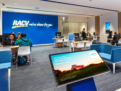 Contact RACV By Phone, Email, Online, or In-Store | RACV