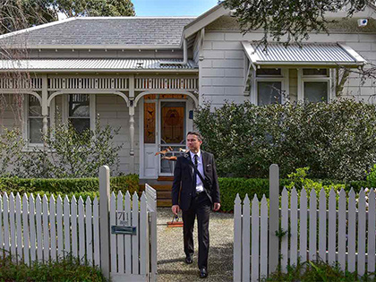 Home Alarm System Quote - Home Monitoring Systems | RACV