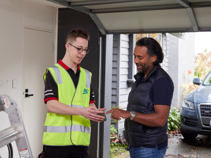 Garage Door Repair and Installation Melbourne | RACV