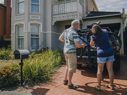 Seniors & Pensioners Car Insurance in Victoria | RACV