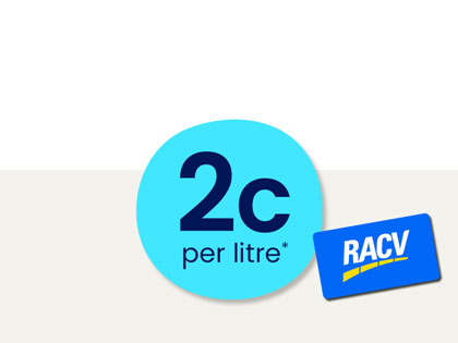 Fuel discount at EG Ampol | RACV Members