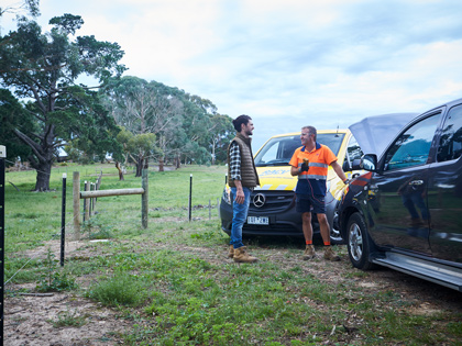 Motoring Advice, Breakdown Assistance & Finance | RACV