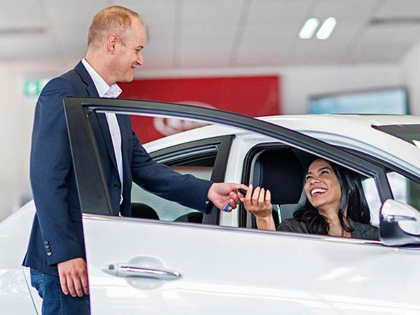 New Car Loan Rates & Quotes | RACV