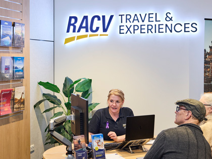 RACV Travel Agents Melbourne CBD, Geelong & Ballarat | RACV