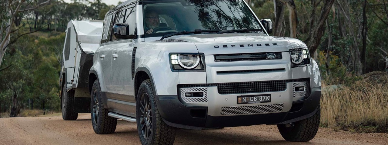 Land Rover Defender 110 P400 S 2021 road test review | RACV