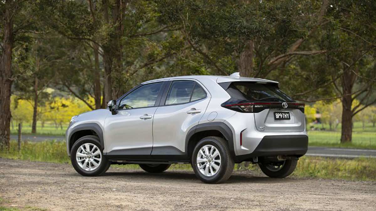 Toyota Yaris Cross GX Hybrid 2021 road test review | RACV