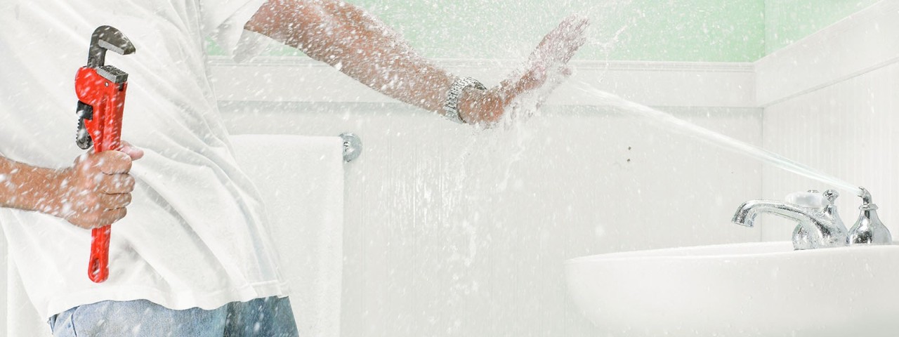 How to stop a burst or leaking pipe | RACV