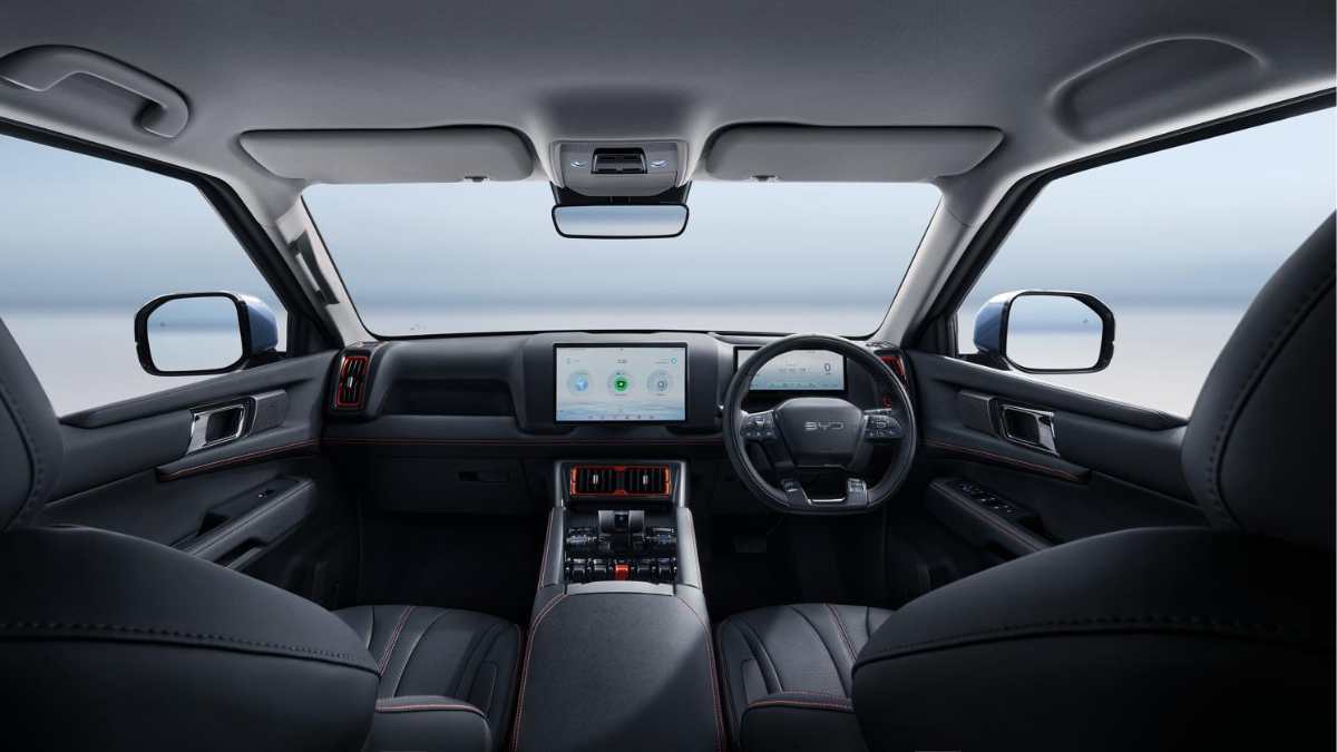 2025 BYD Shark 6 Premium first drive review | RACV