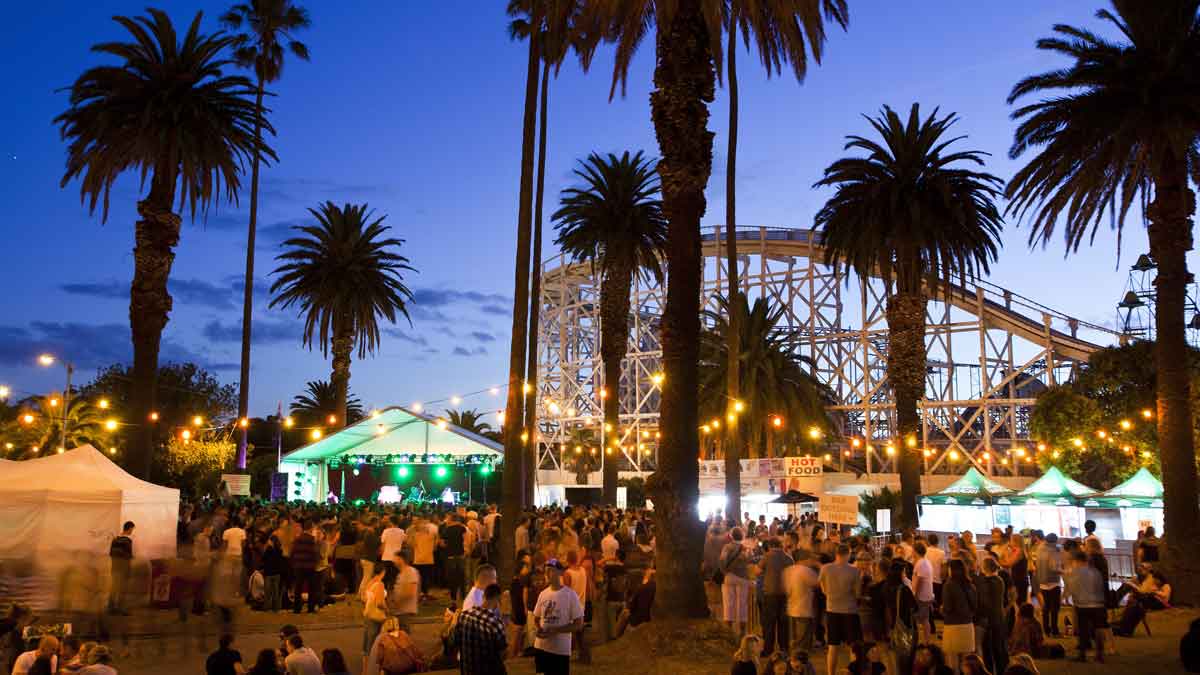 Summer festivals and events in Melbourne and regional Victoria guide | RACV